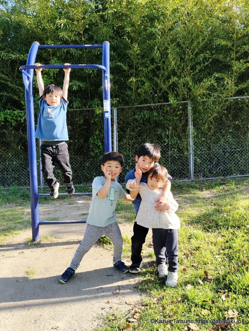 GW3日目は孫がやってくる - へらごろう道楽三昧